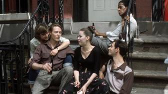 Next Stop, Greenwich Village / KXCI