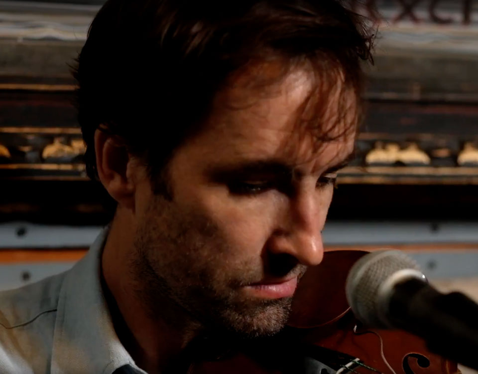 Live at KXCI: Andrew Bird / KXCI