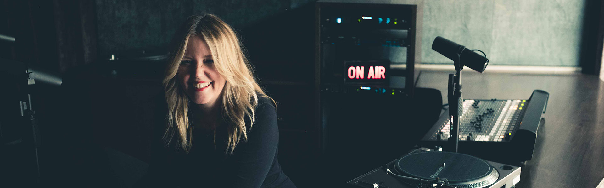 The Home Stretch / KXCI