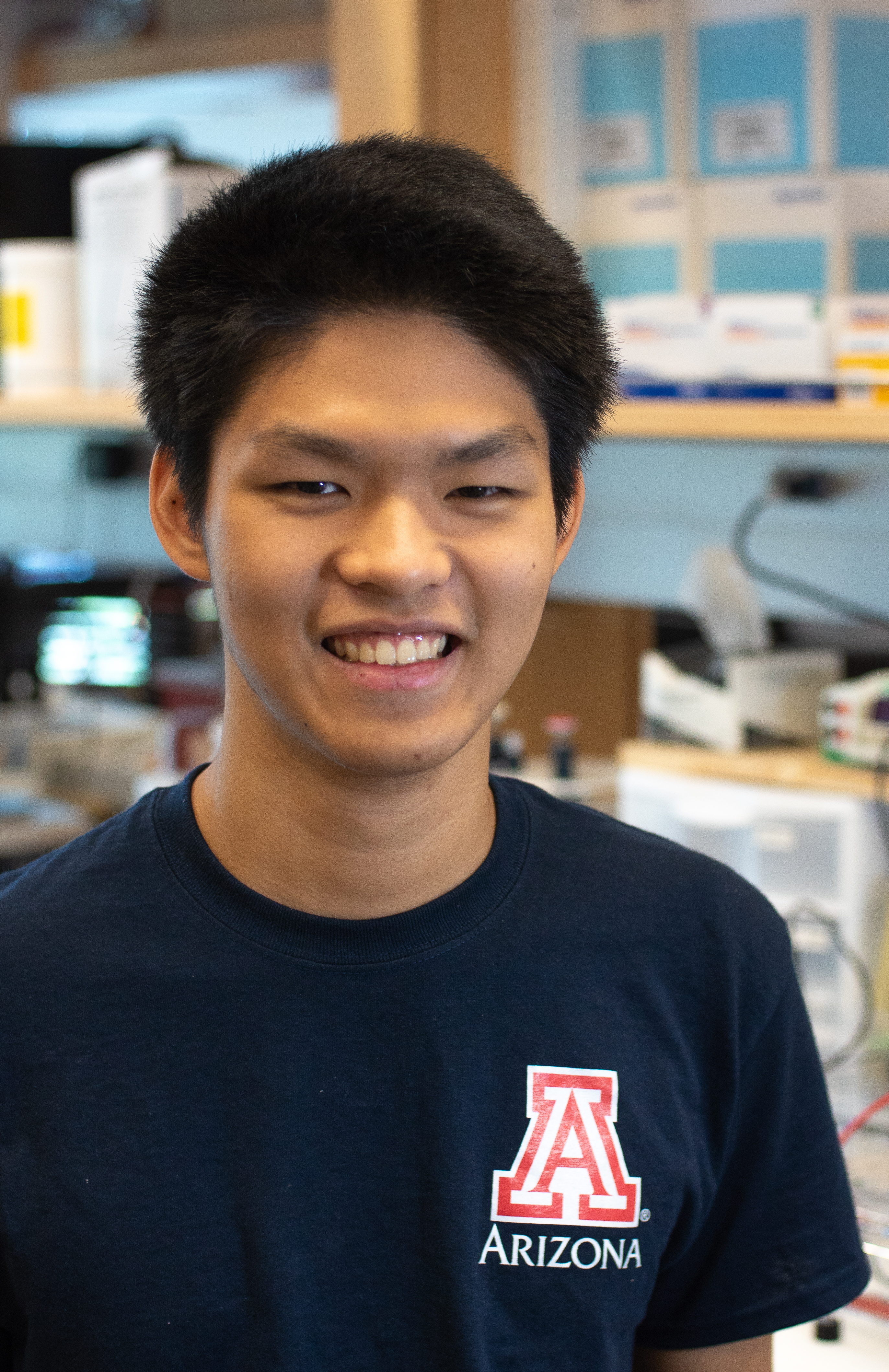 Thesis Thursday- Jason Juang / KXCI