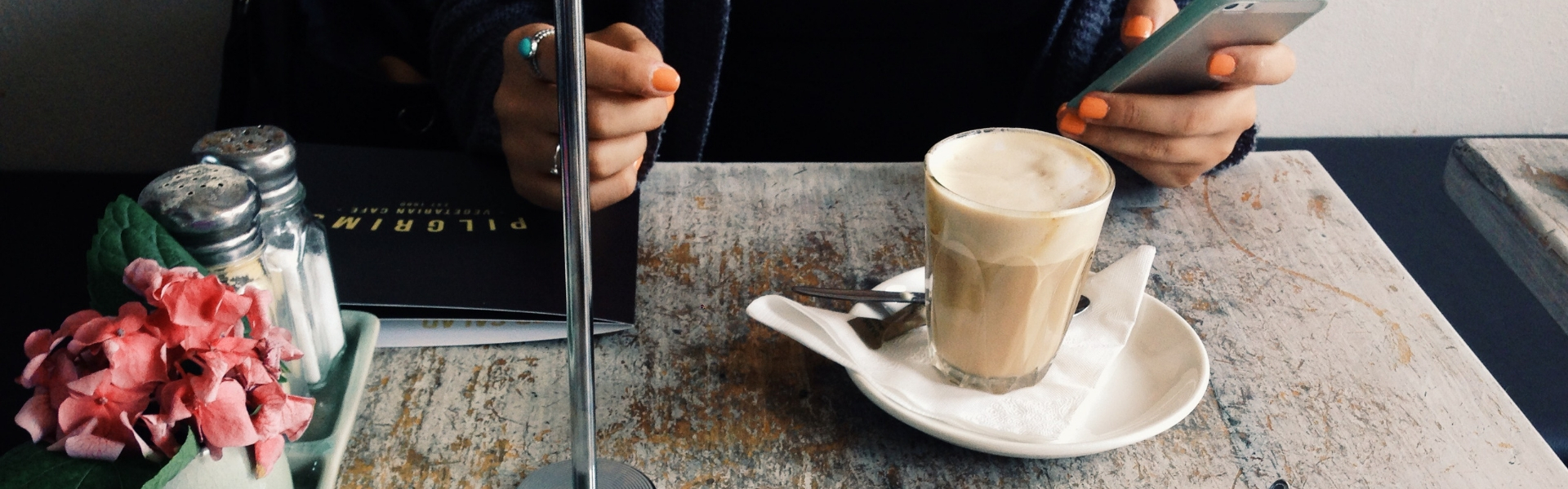 Saturday Morning Café / KXCI