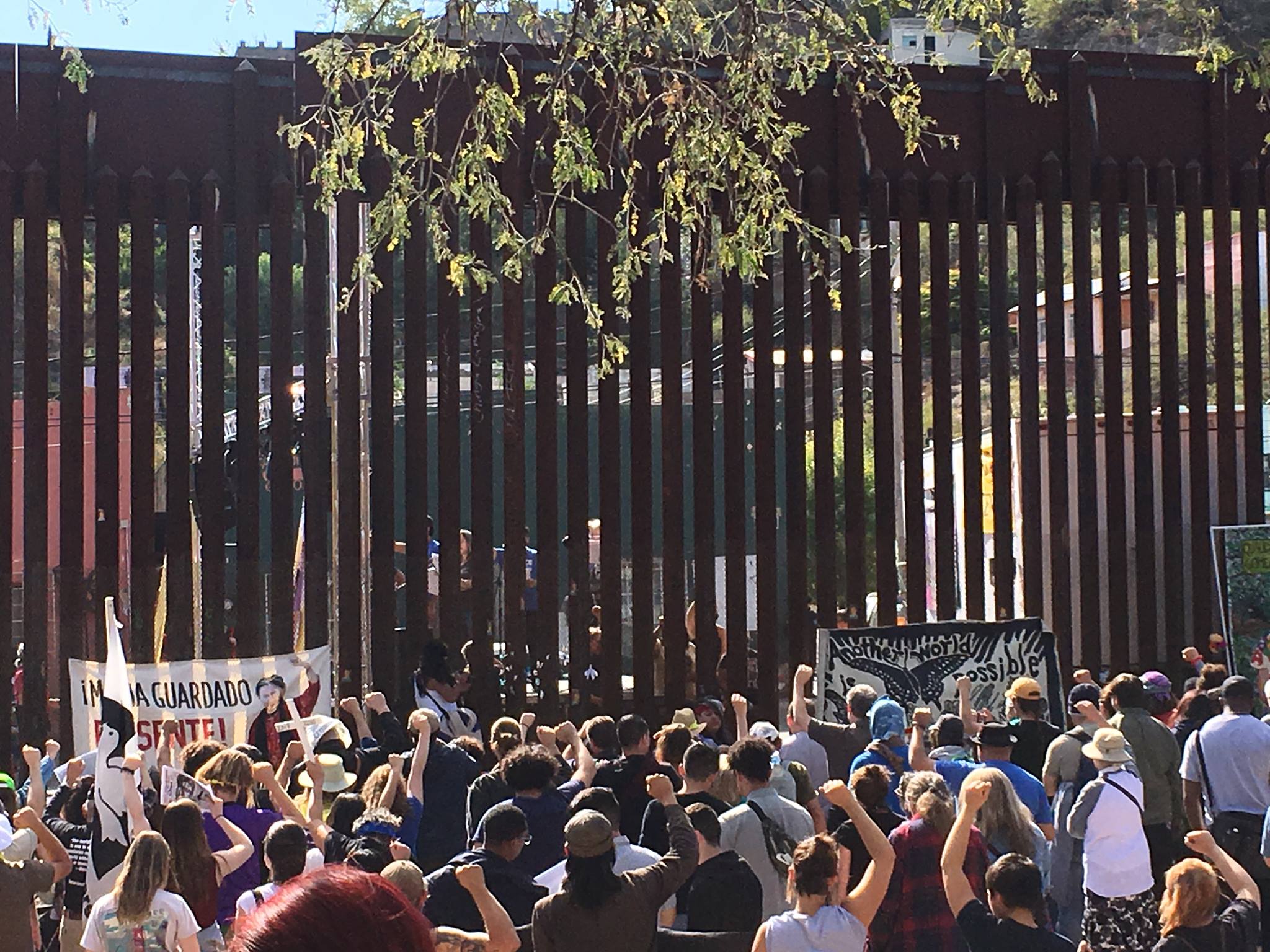 Geography of Deterrence / KXCI