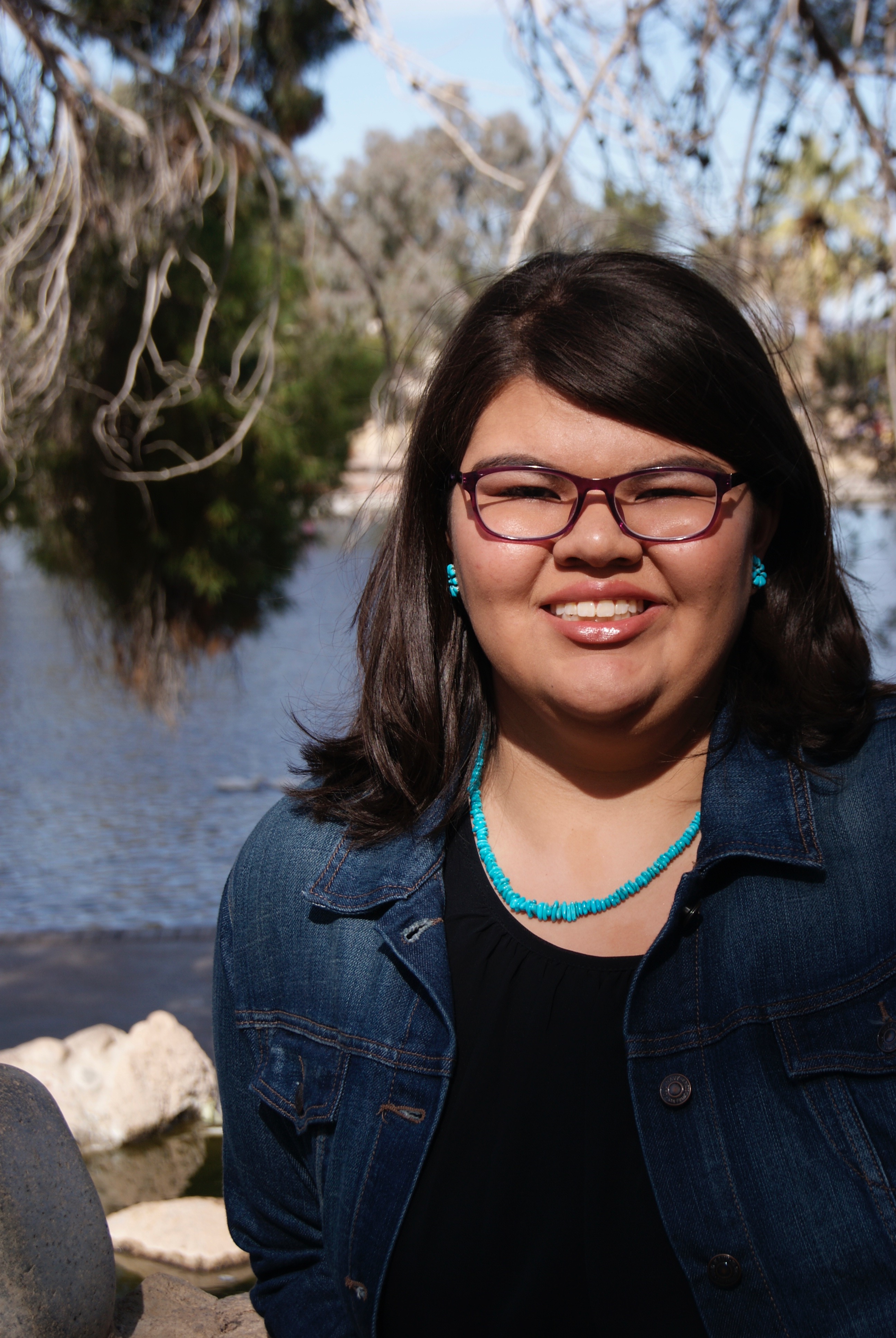 Casey Calderon / KXCI