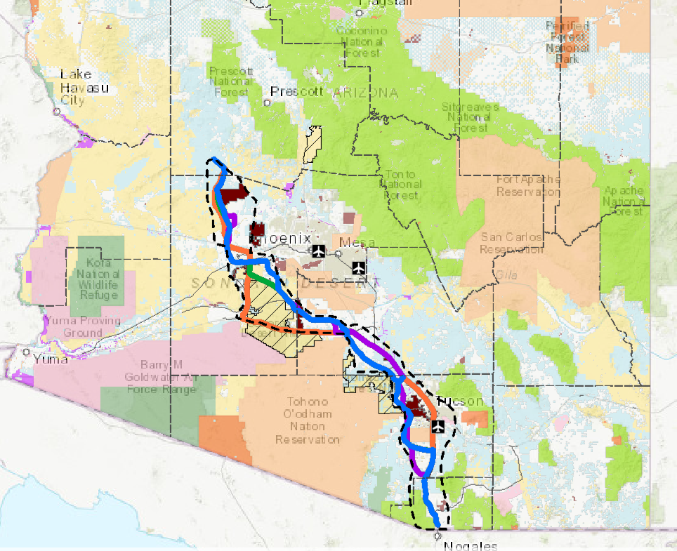 Coalition for Sonoran Desert Protection / KXCI