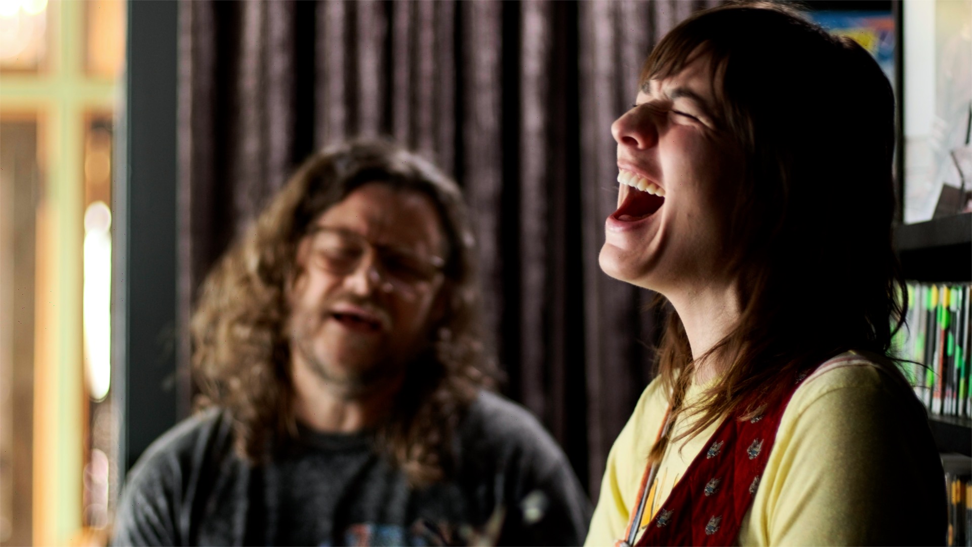 Live on KXCI: Birds & Arrows “Edgewood” / KXCI