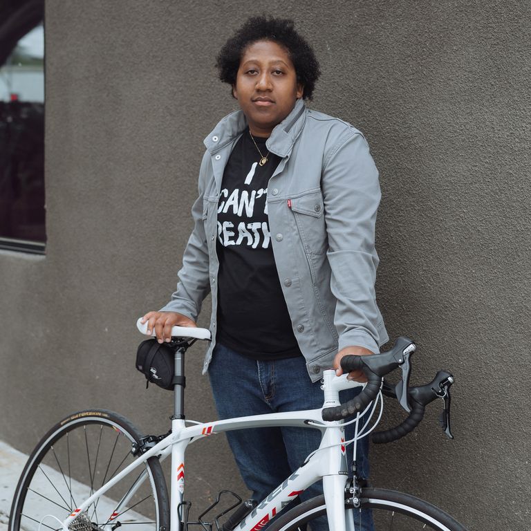 Tamika Butler Why We Must Talk About Race When We Talk About Bikes