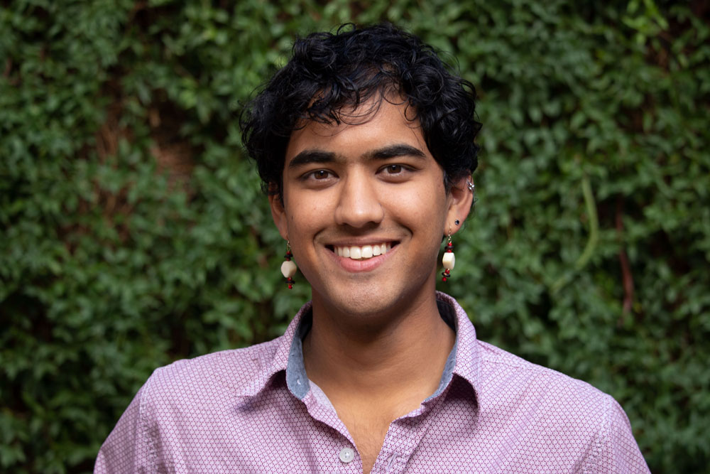 Kunal Palawat / KXCI