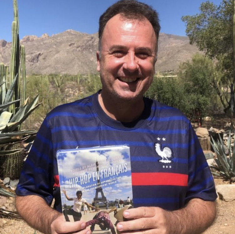 Alain Philippe Durand, France, Tejiendo Identidades
