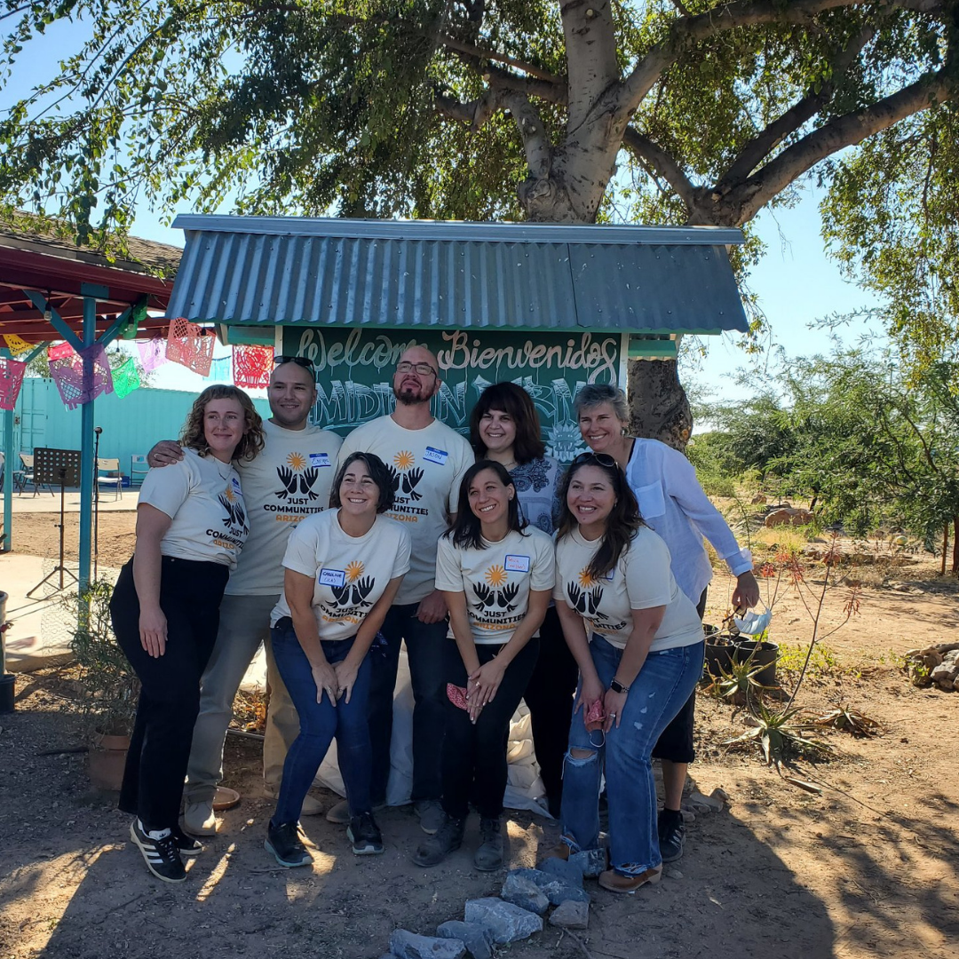 Just Communities Arizona / KXCI