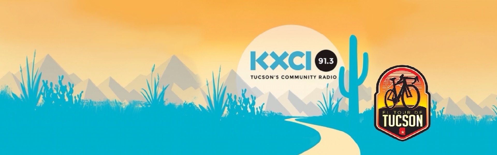 Ride With KXCI / KXCI