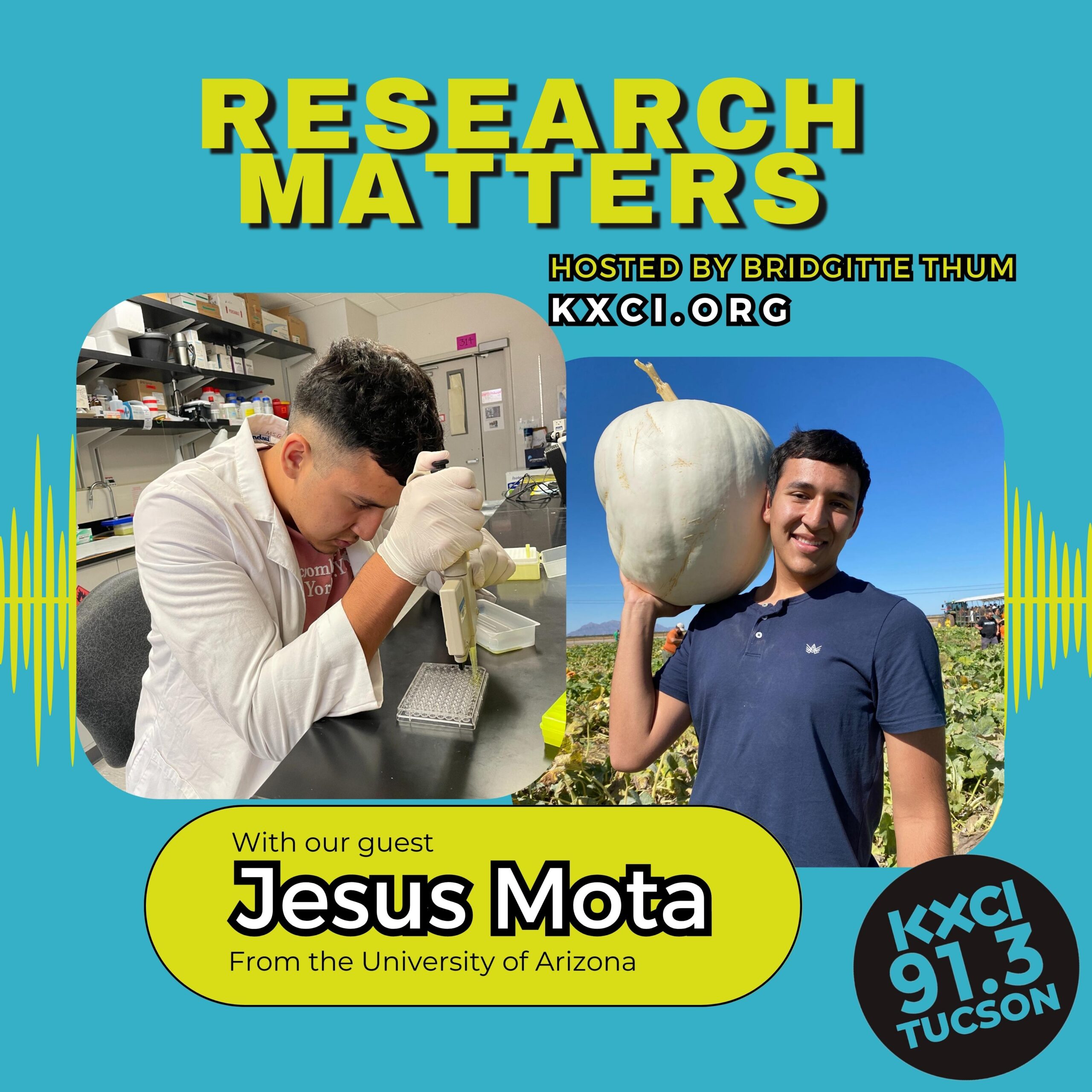 Jesus Mota / KXCI