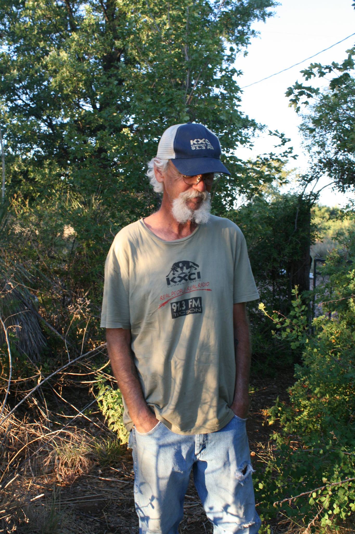 My Near Life Experiences / KXCI