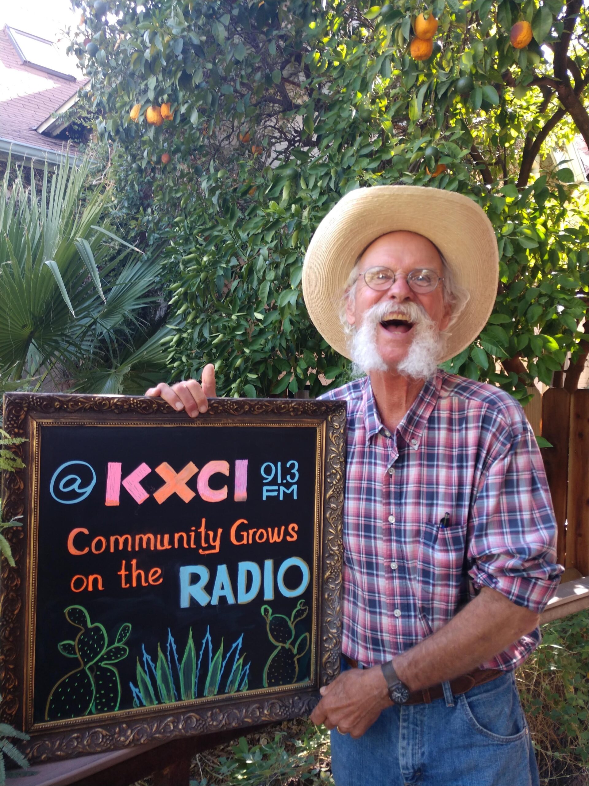 Dusty Chaps at HOCO Fest! / KXCI