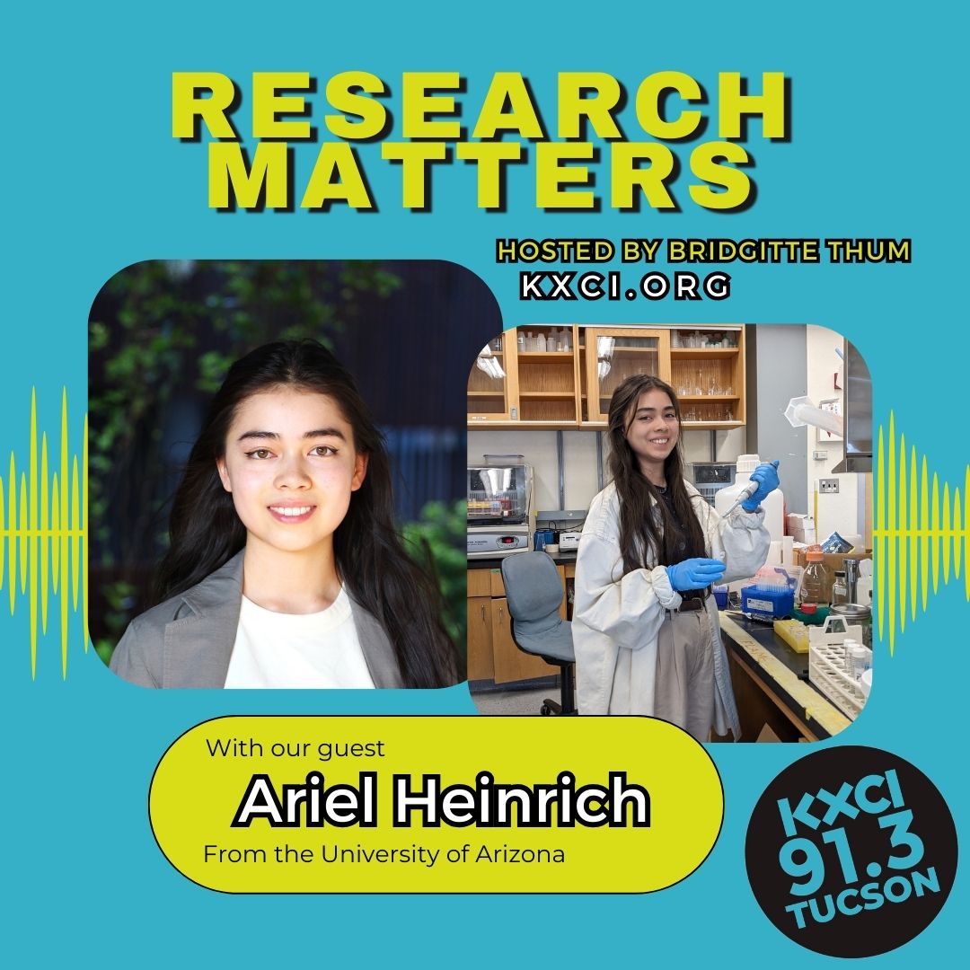 Ariel Heinrich / KXCI