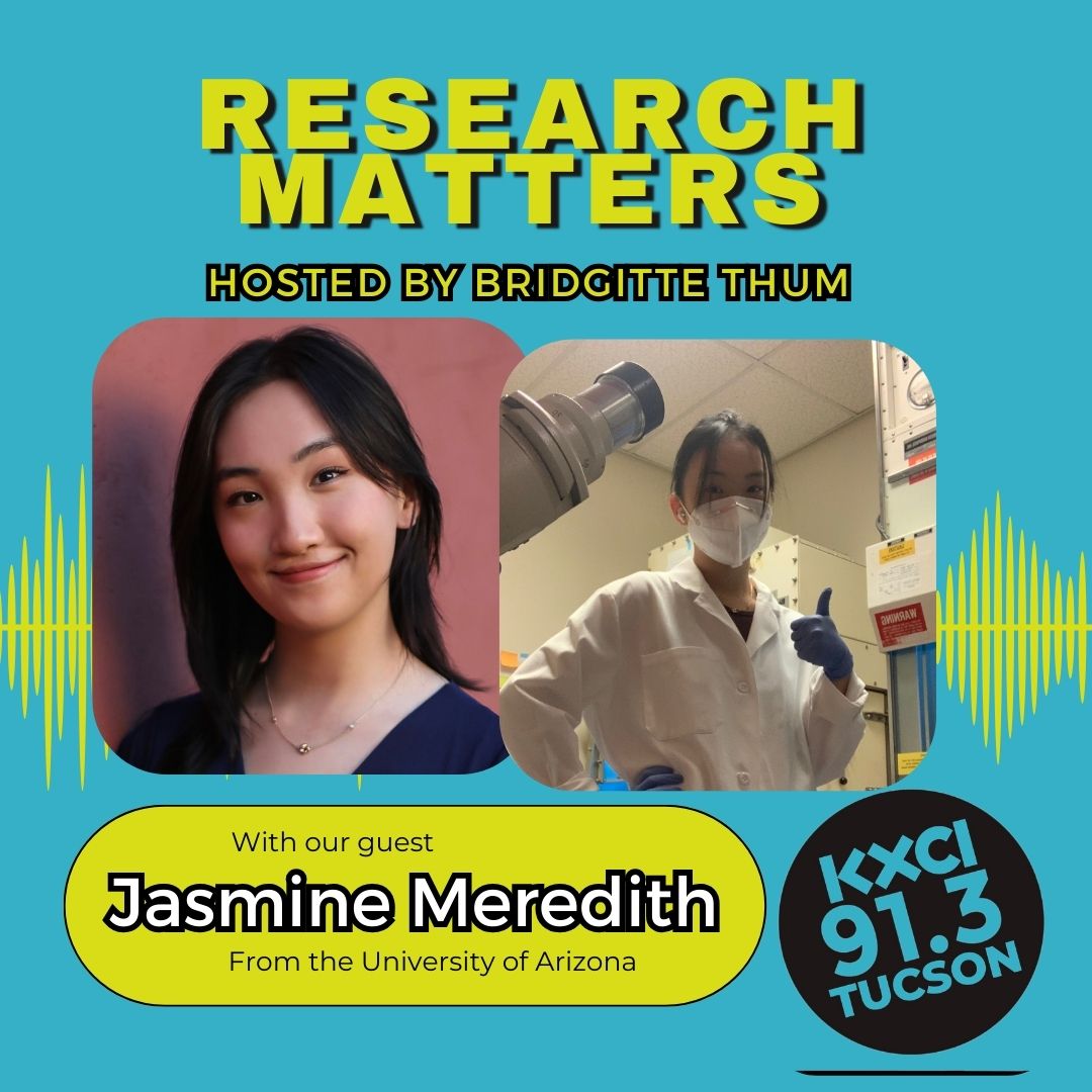 Jasmine Meredith / KXCI