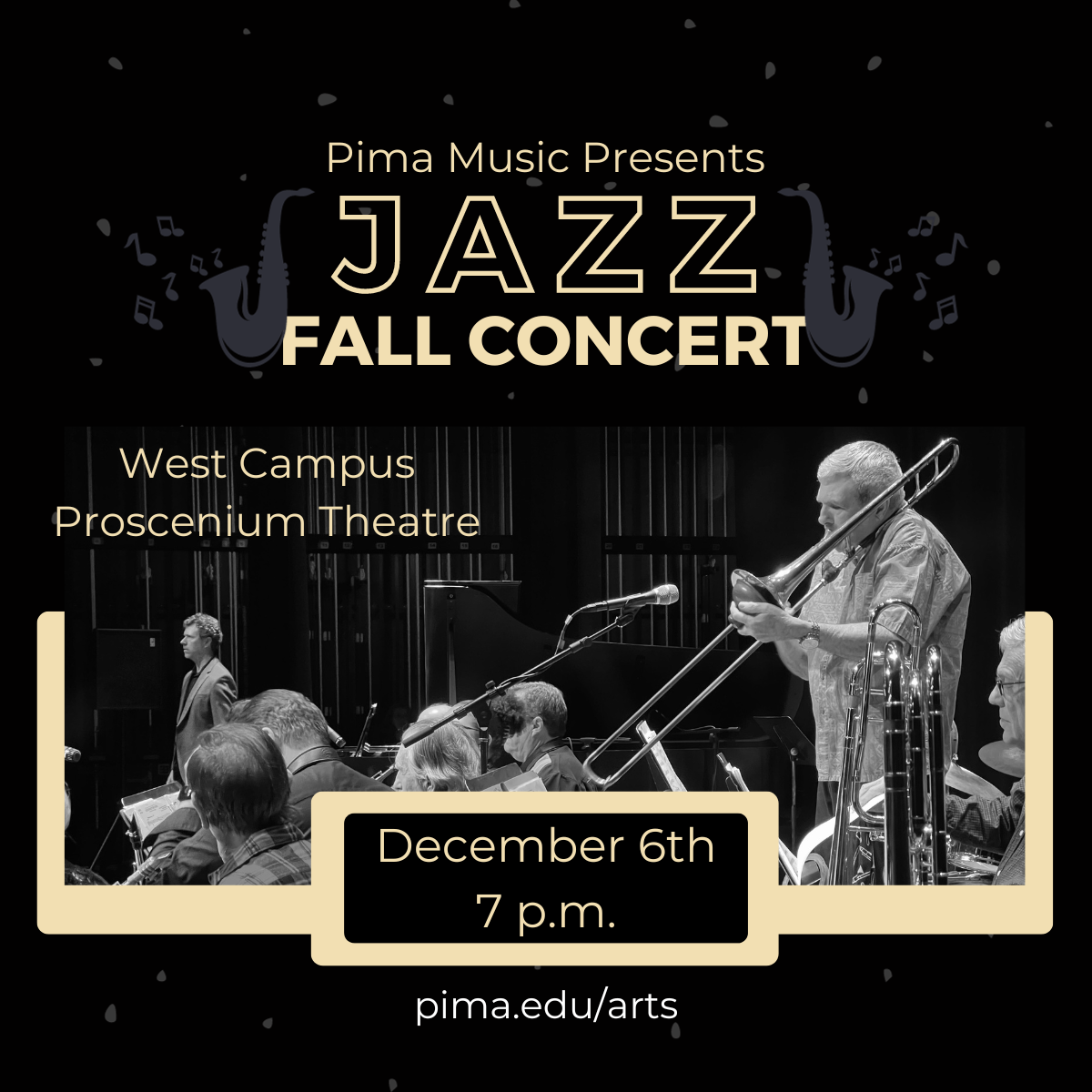 Pima Music: Jazz Concert / KXCI
