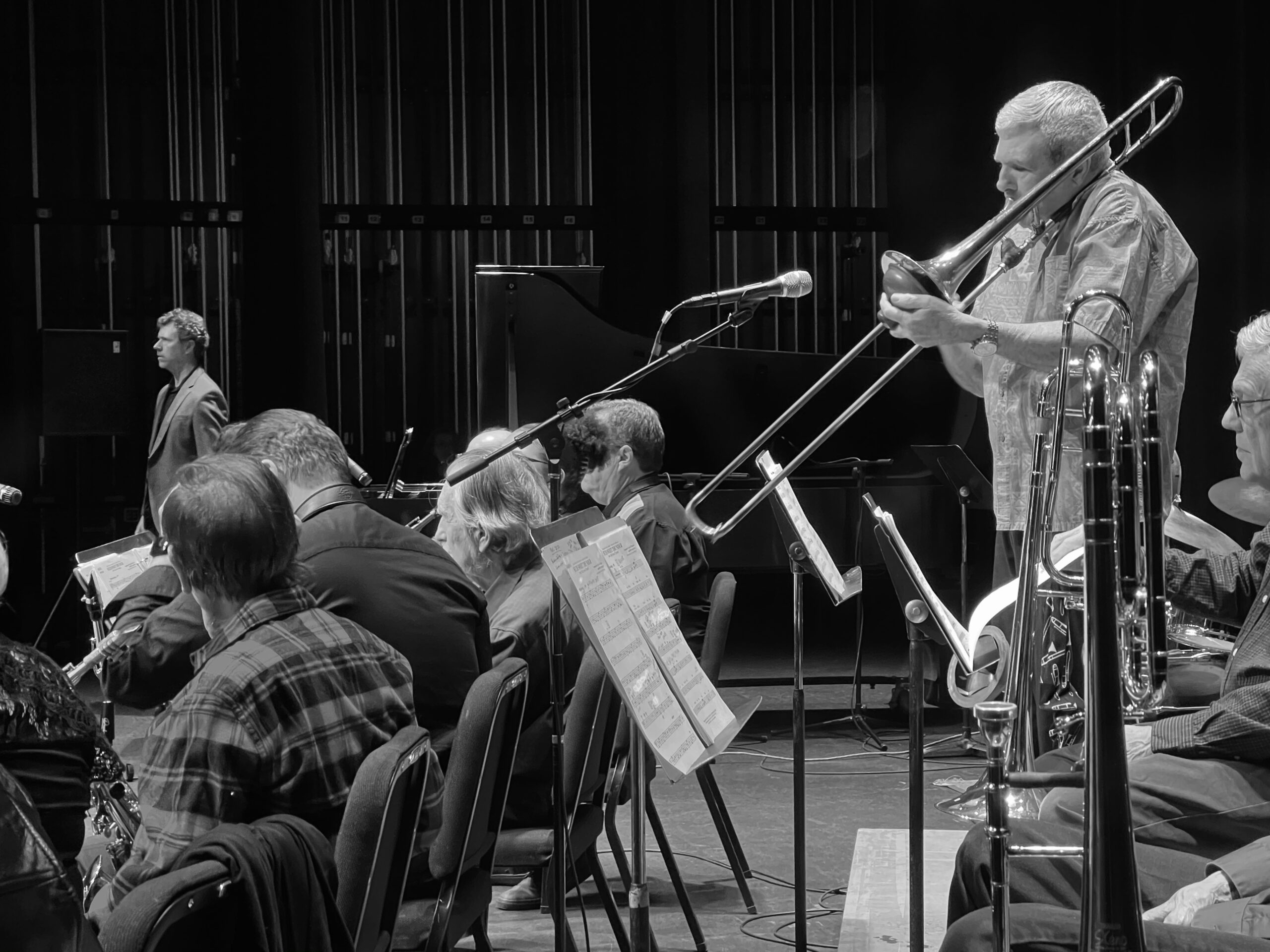 Pima Jazz: Spring Concert / KXCI