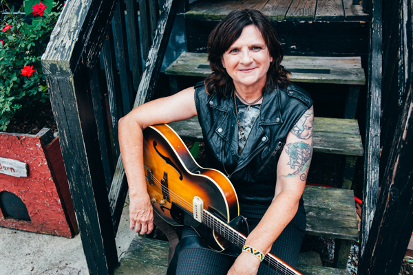 Amy Ray / KXCI