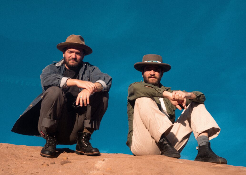 The Brother Brothers at Hotel Congress Plaza Stage / KXCI