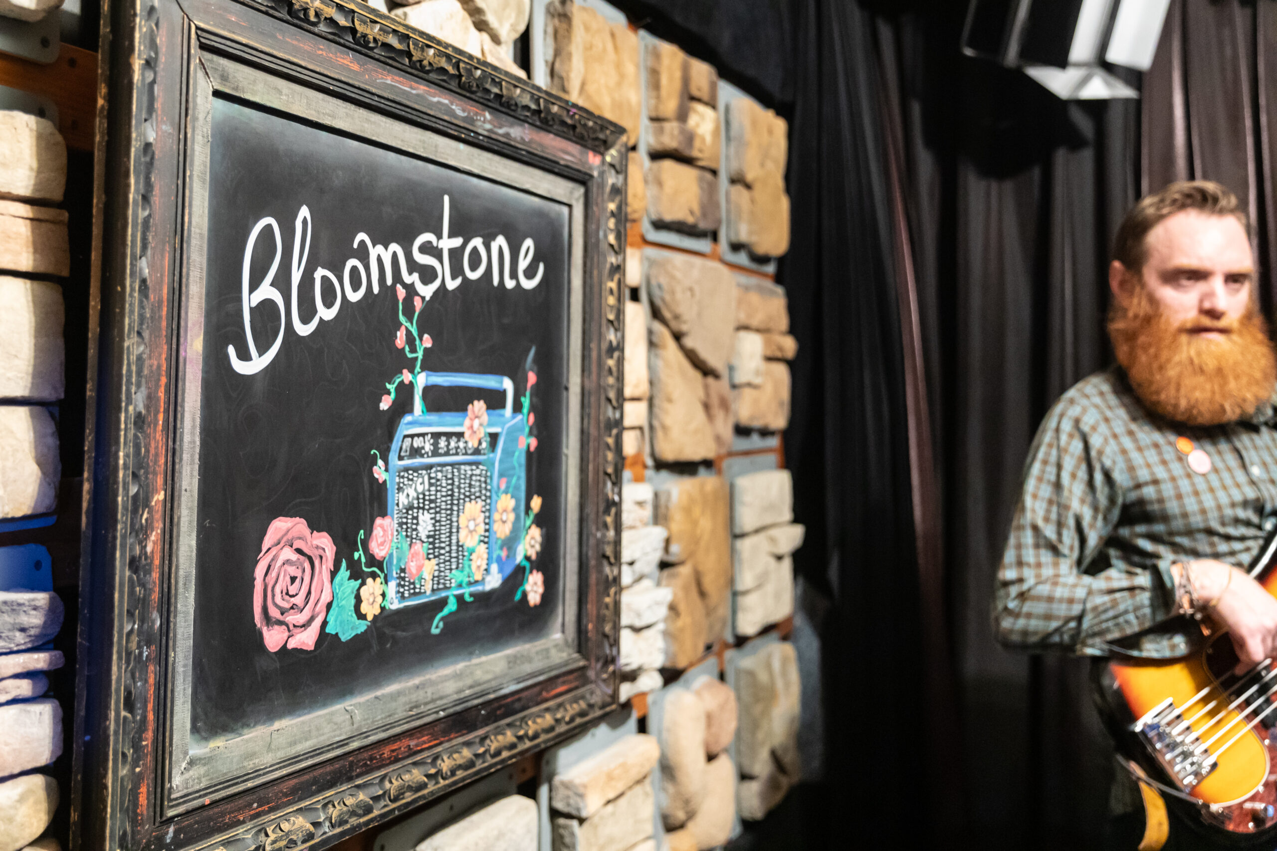 Bloomstone – Locals Only / KXCI