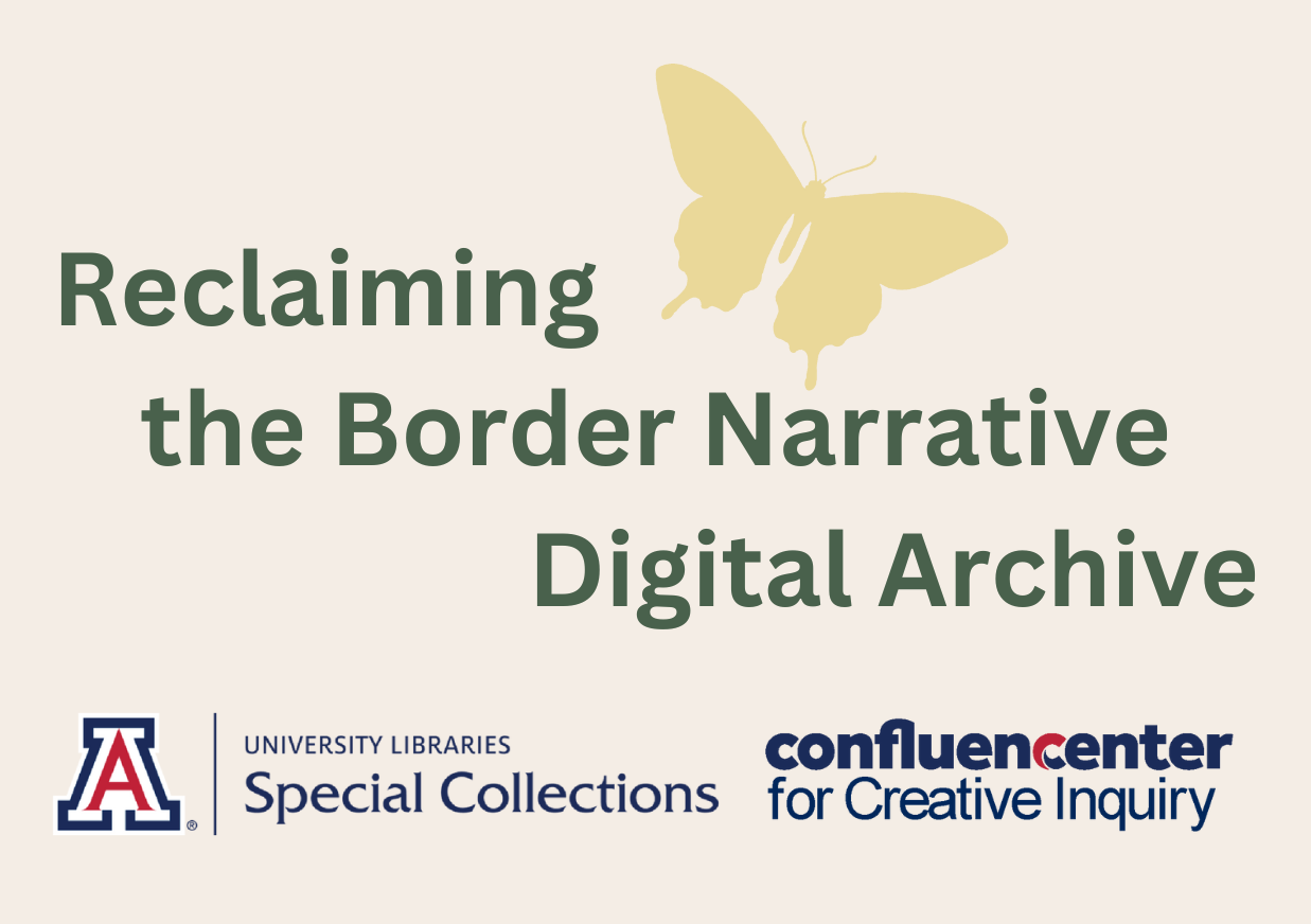 Reclaiming the Border Narrative Digital Archive launch celebration / KXCI
