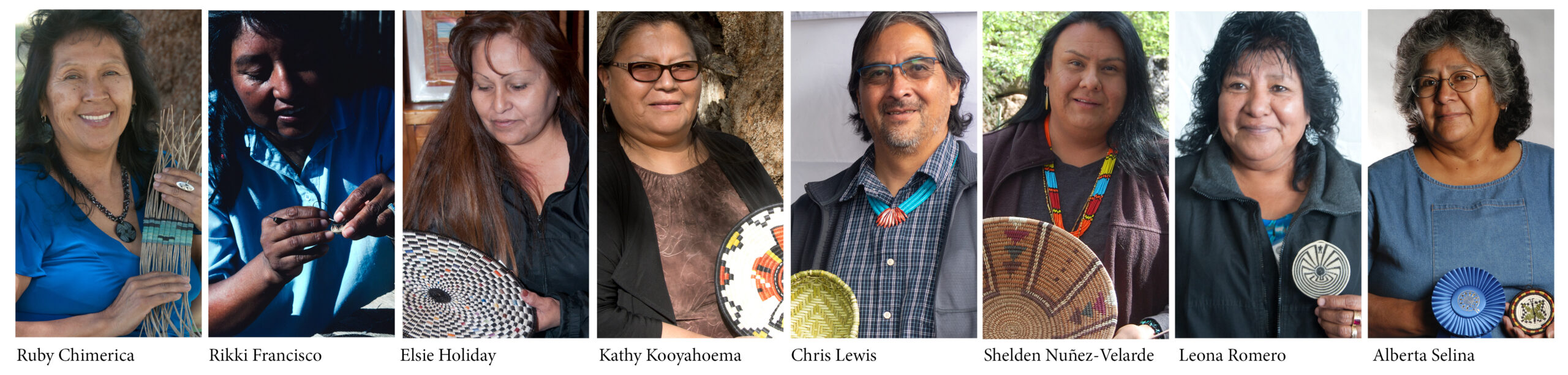 Basketry Showcase | Basket Weaver Expo | Book Signing / KXCI