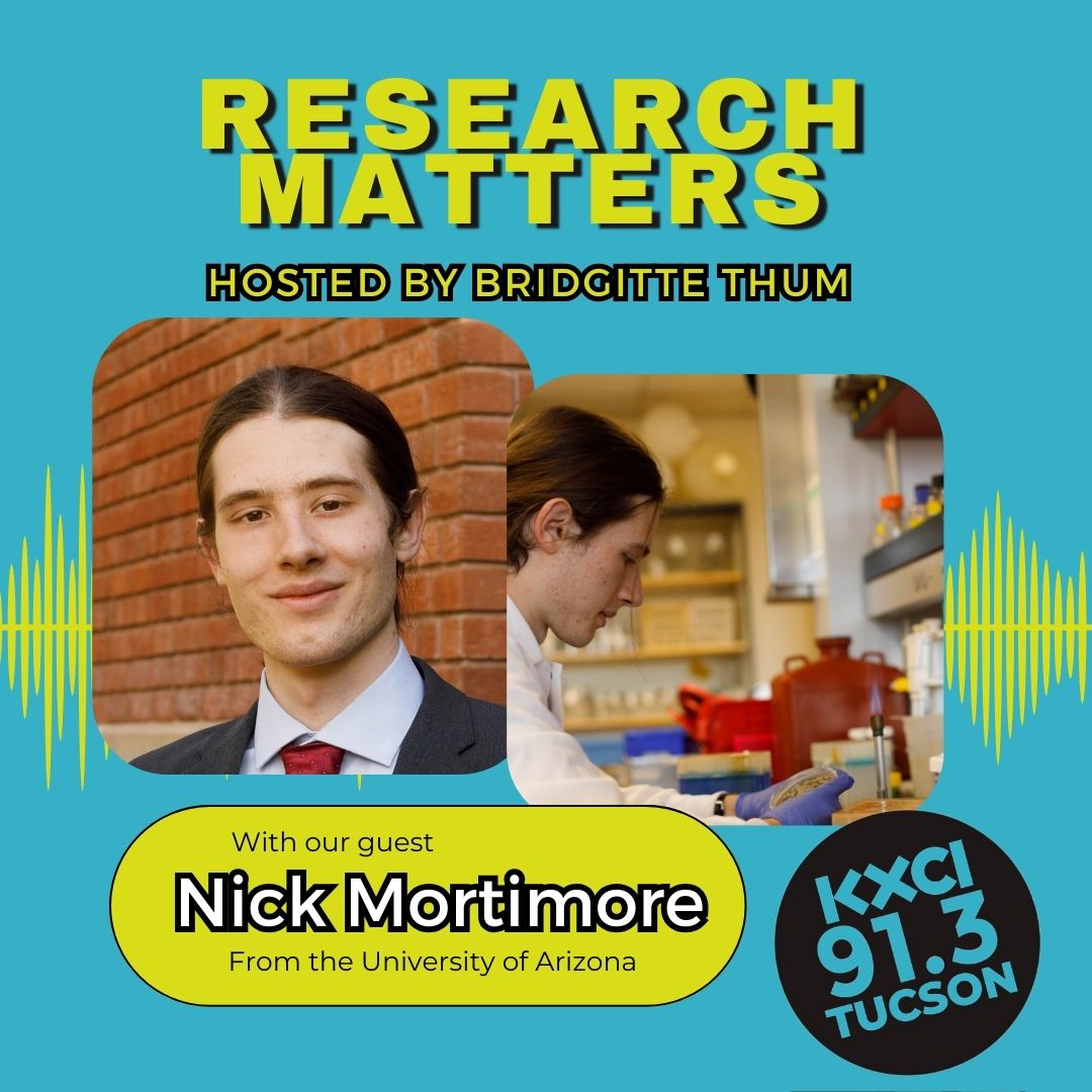 Nick Mortimore / KXCI