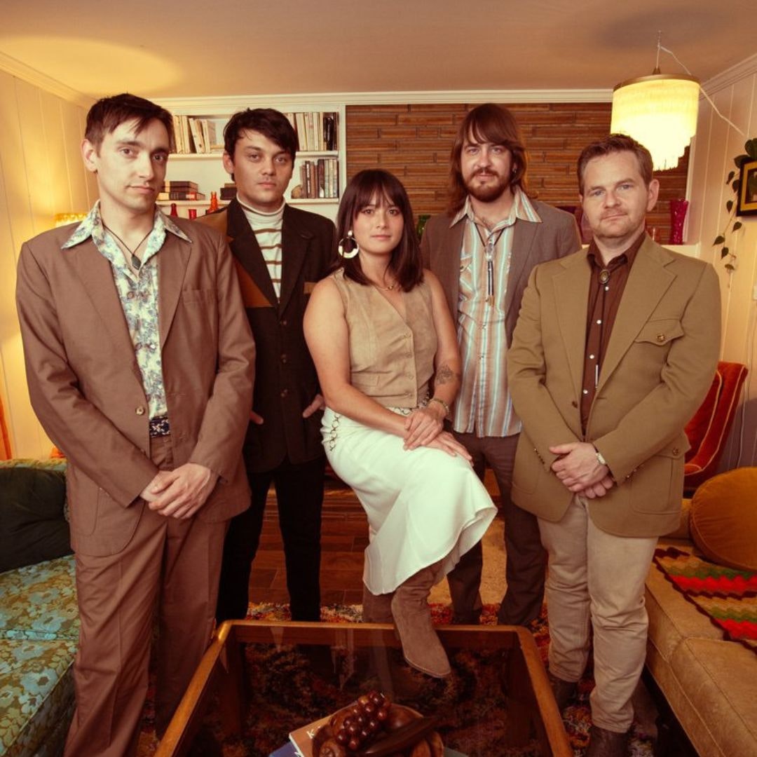 AJ Lee and Blue Summit / KXCI