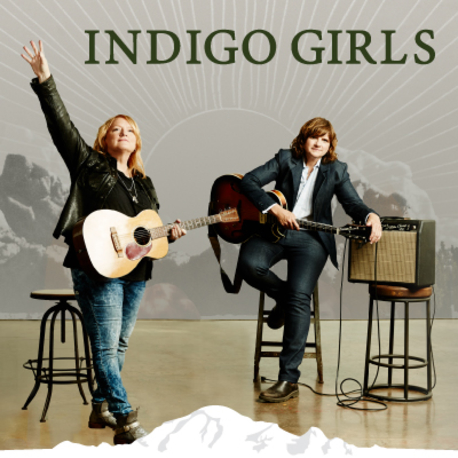 Indigo Girls / KXCI