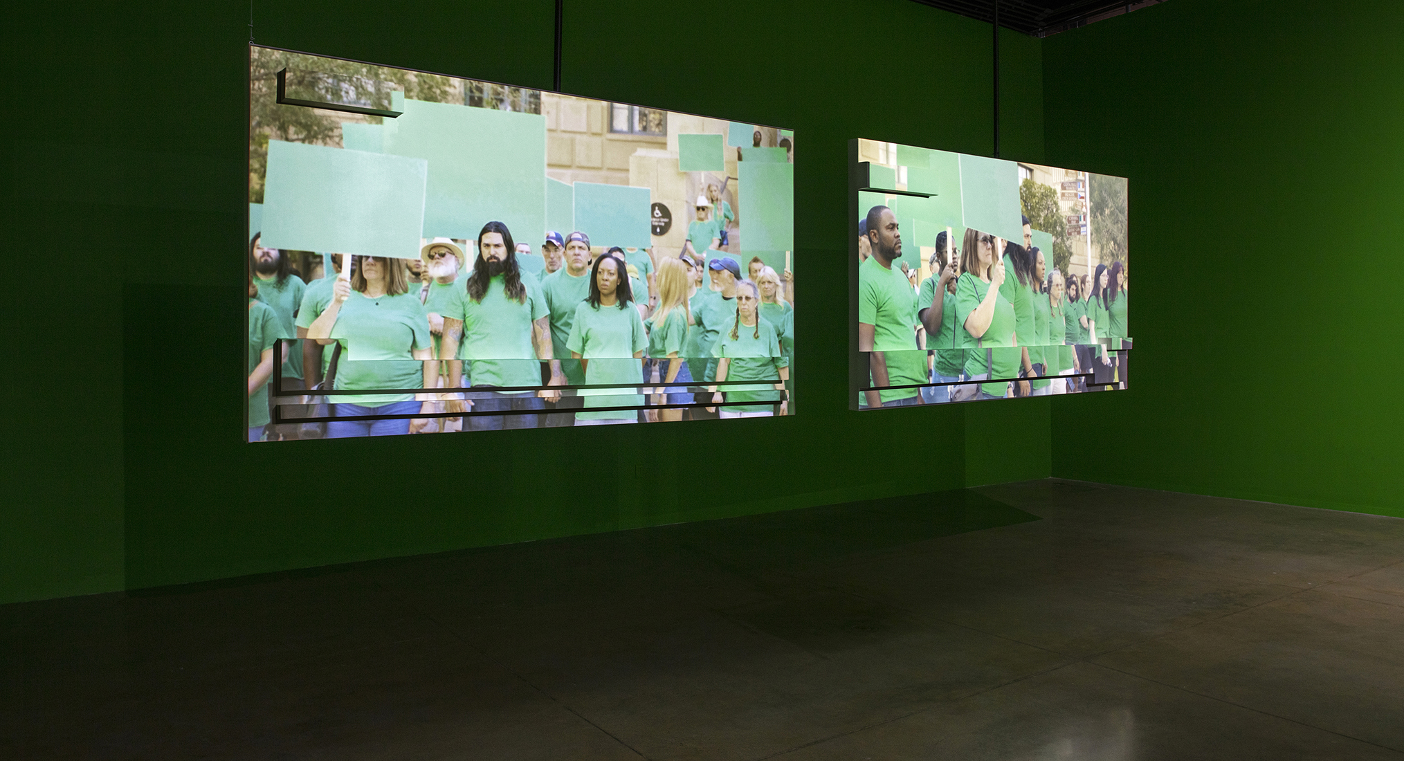 Exhibition Opening – Juan Obando and Yoshua Okón: DEMO / KXCI