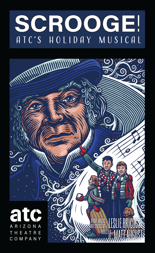 Arizona Theatre Company: Scrooge! / KXCI