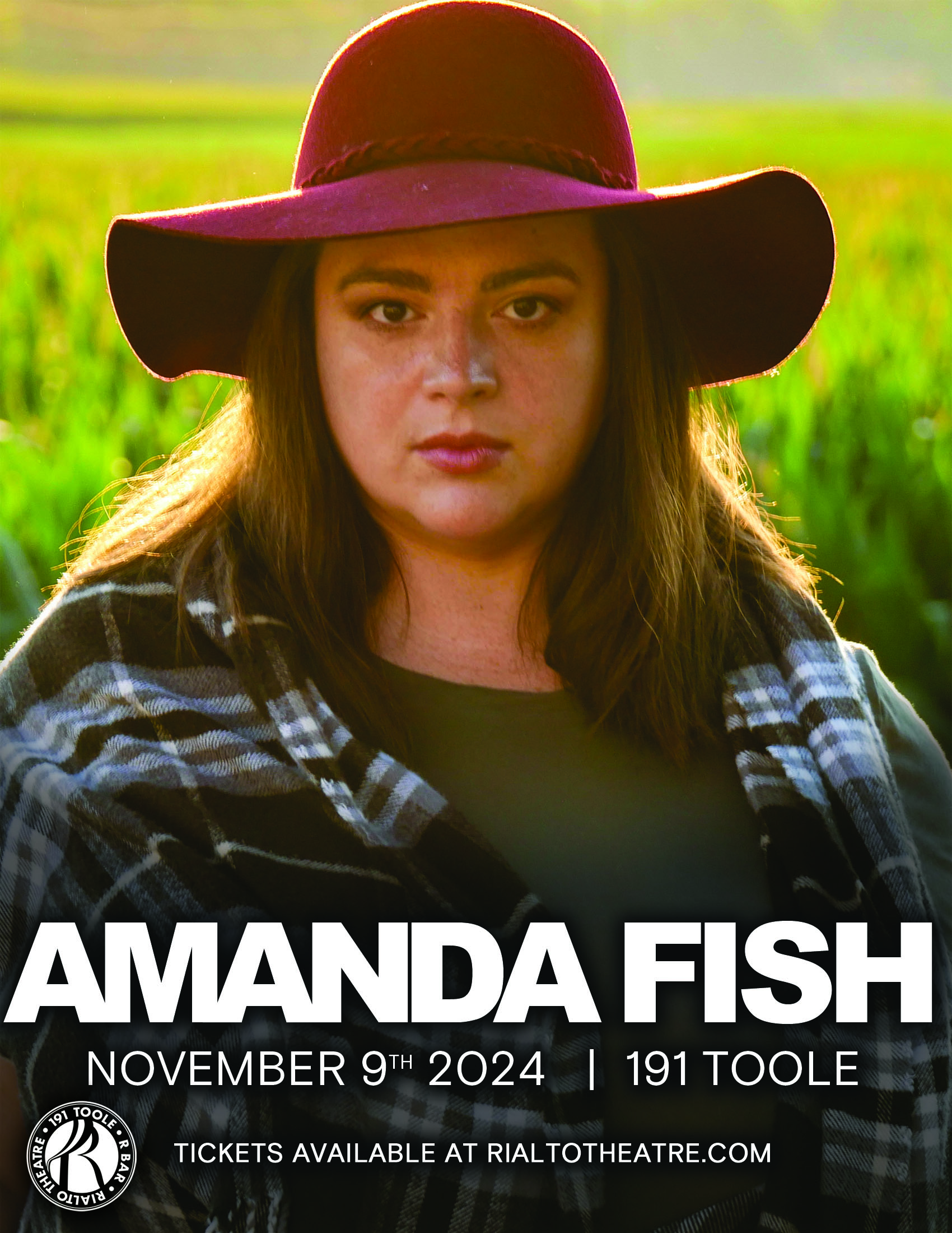 Amanda Fish Band / KXCI