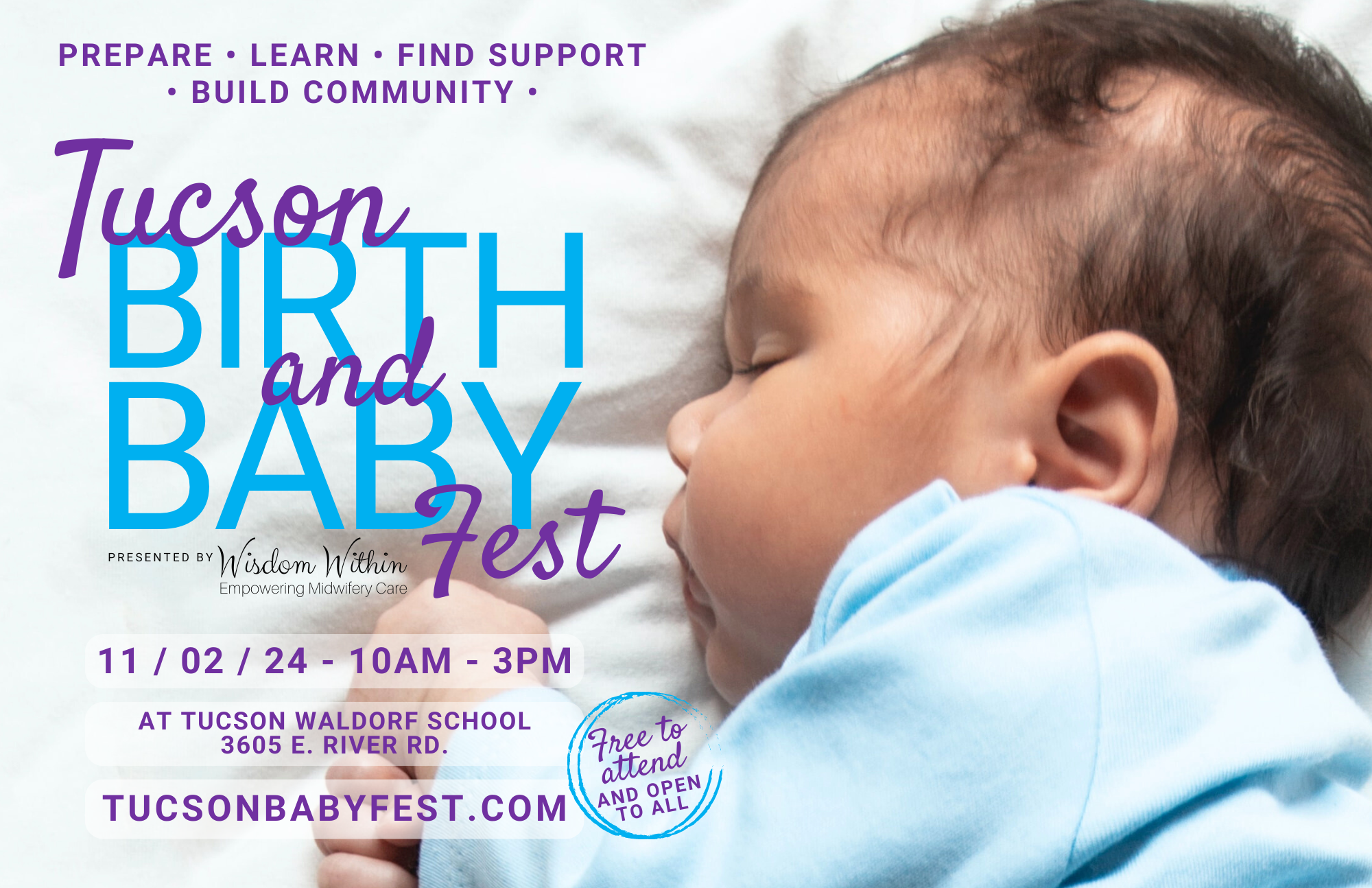 Tucson Birth and Baby Fest / KXCI