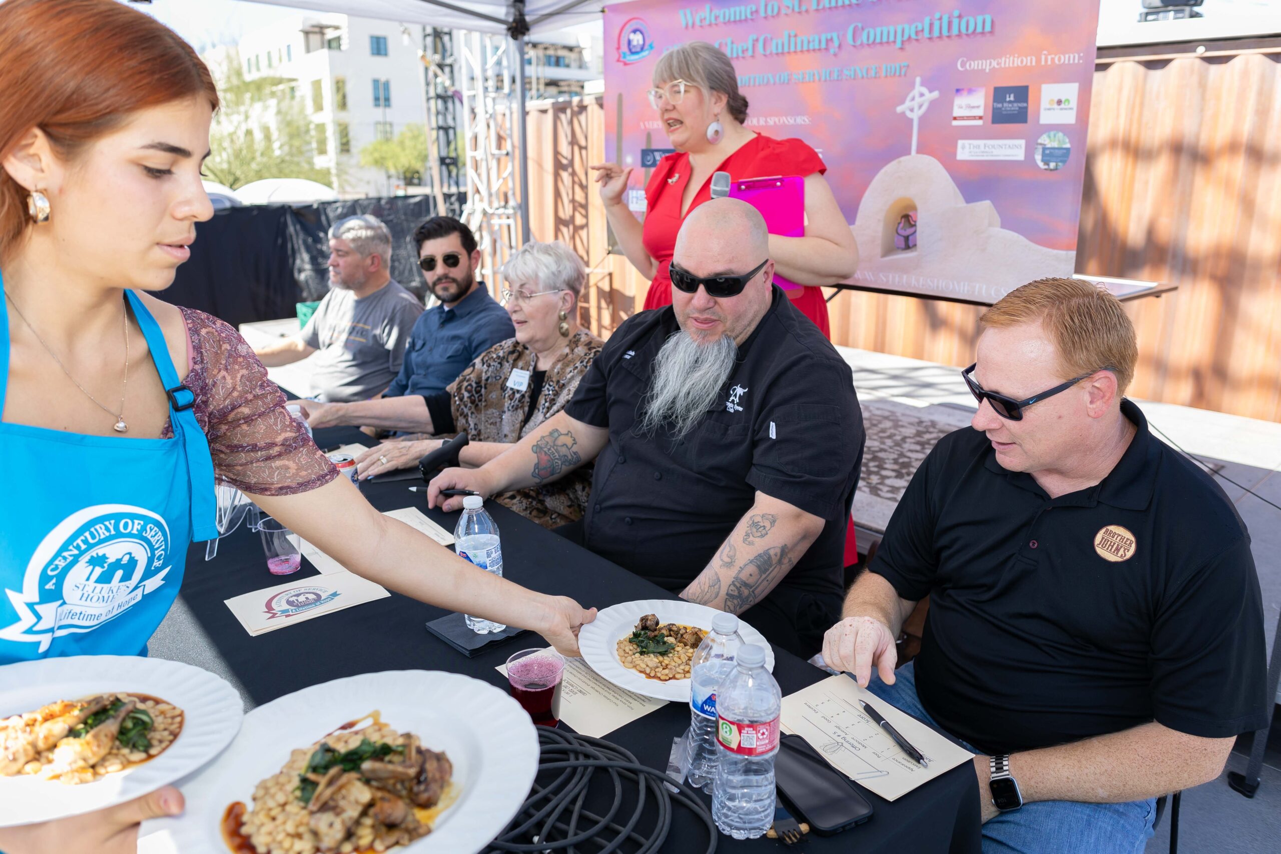Silver Chef Culinary Competition / KXCI