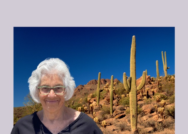 Sandra Butler – 11-03-2024 / KXCI