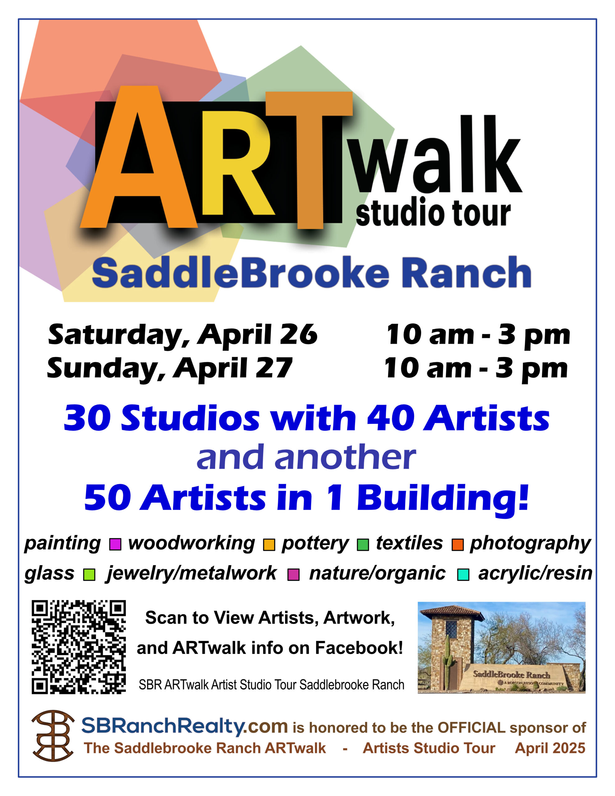 SaddleBrooke Ranch ARTwalk / KXCI