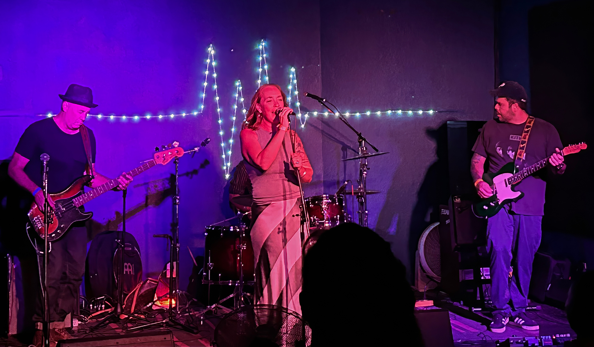 Miss Olivia & the Interlopers – Live on Locals Only / KXCI