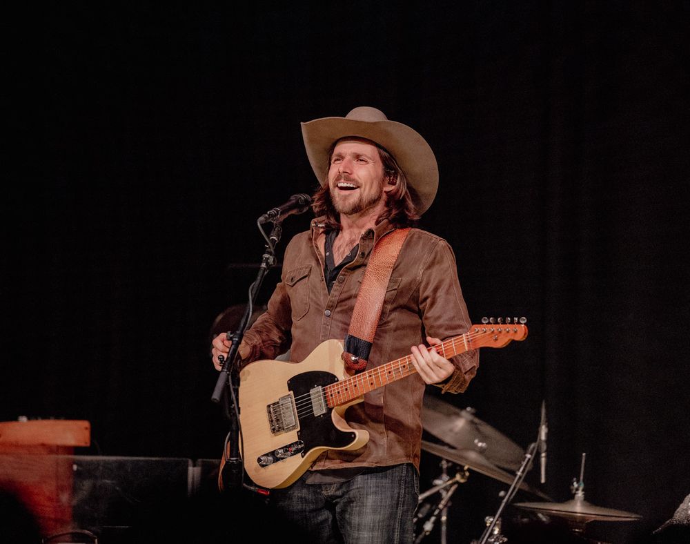 Lukas Nelson, KXCI Presents! / KXCI