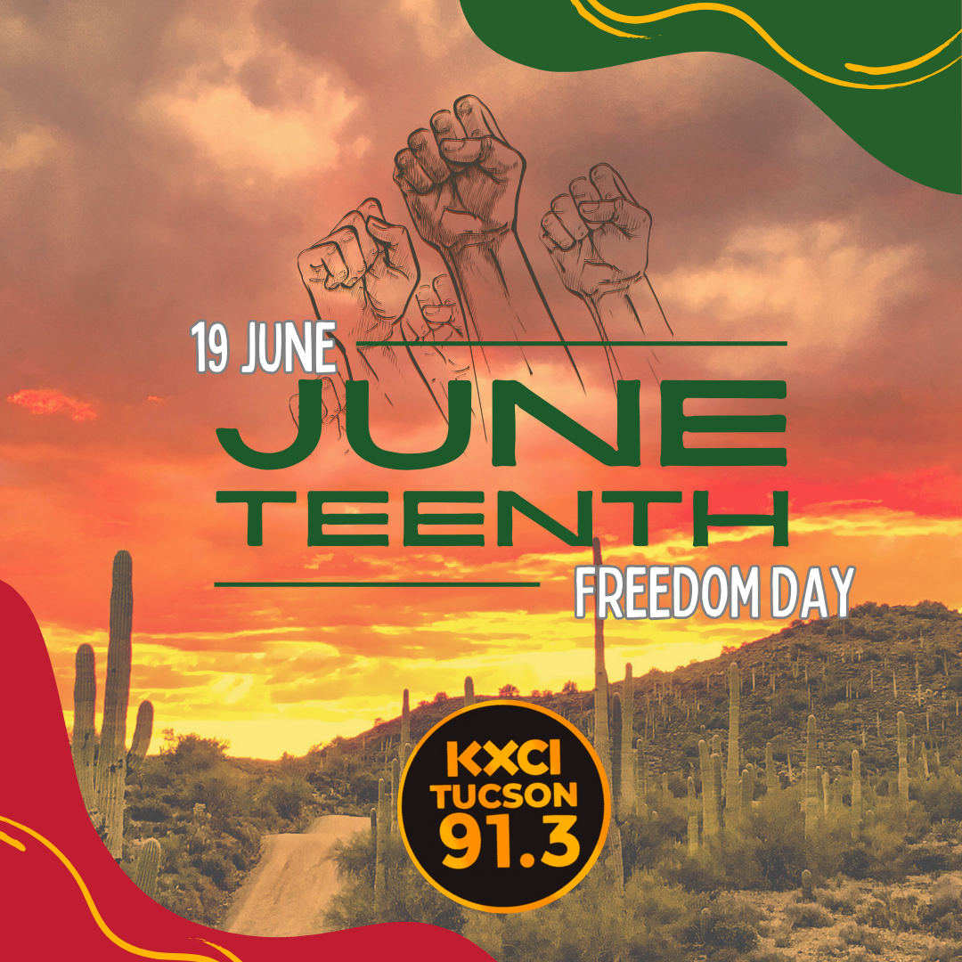 Juneteenth 2025 / KXCI