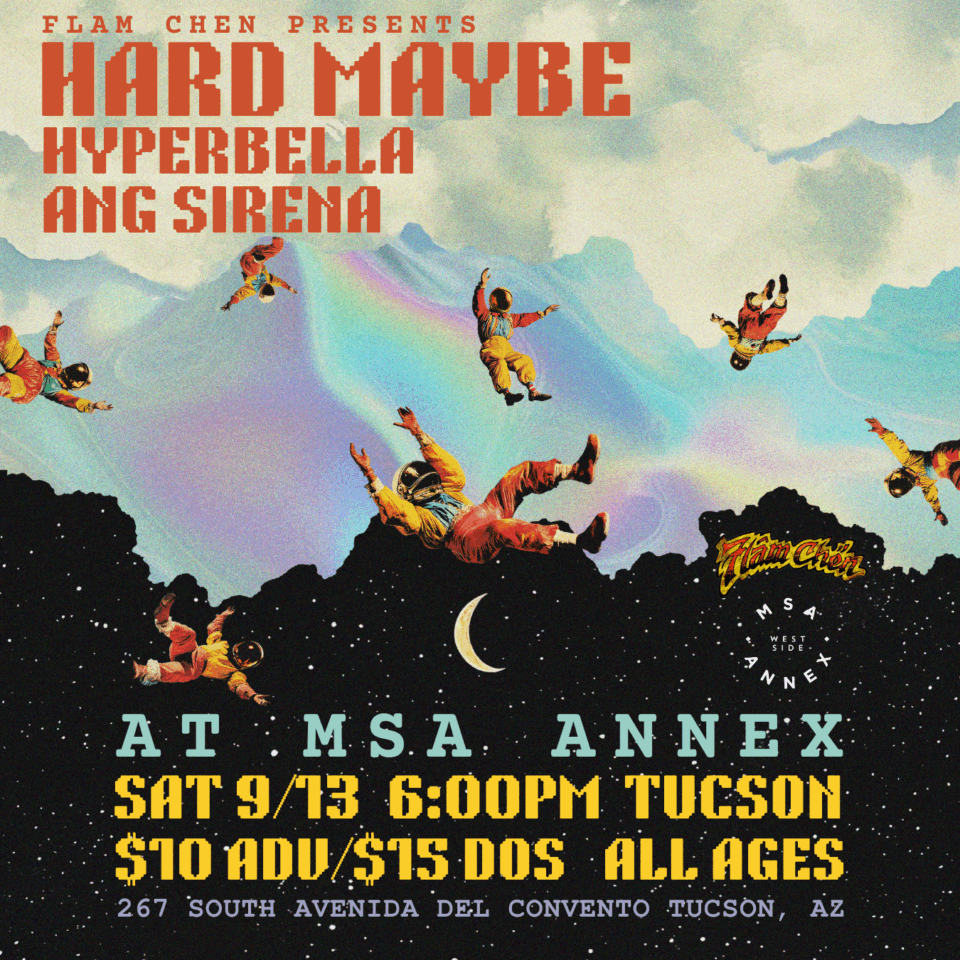 Neo Soul Fest with Hard Maybe & Friends / KXCI