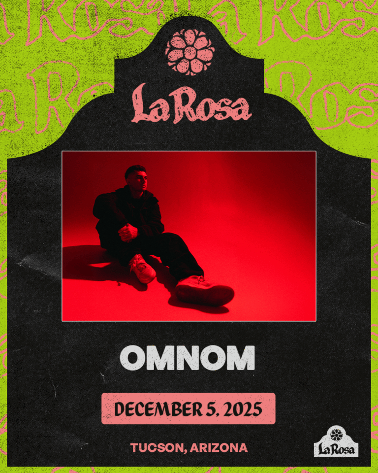 OMNOM: Nocturna / KXCI