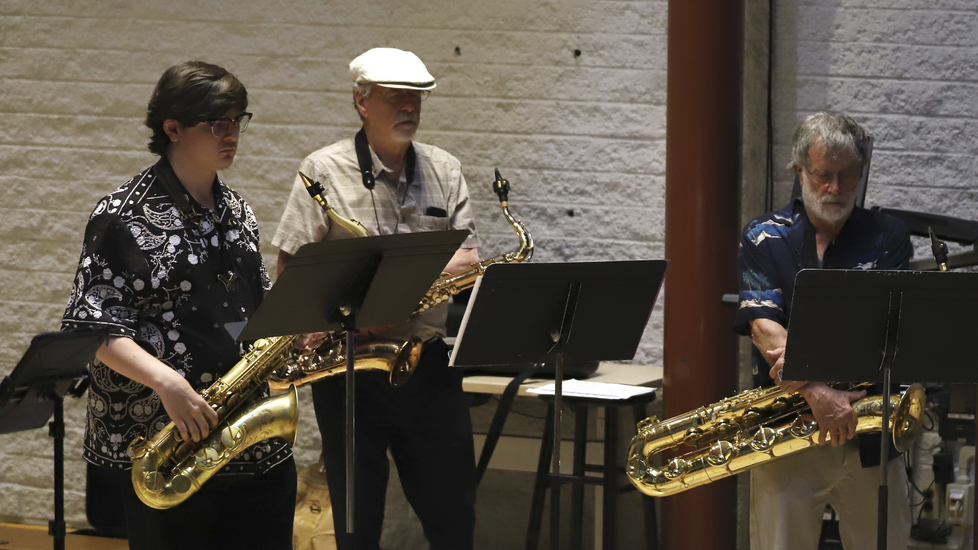 Pima Jazz Band: Fall Concert / KXCI