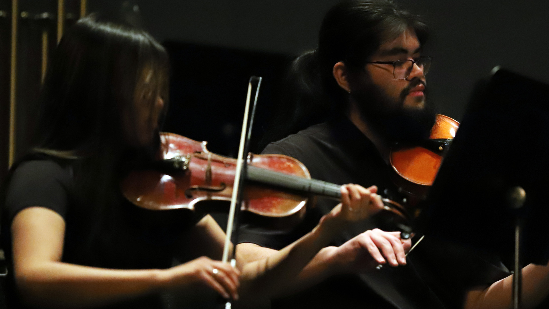 Pima String Ensemble: Fall Concert / KXCI