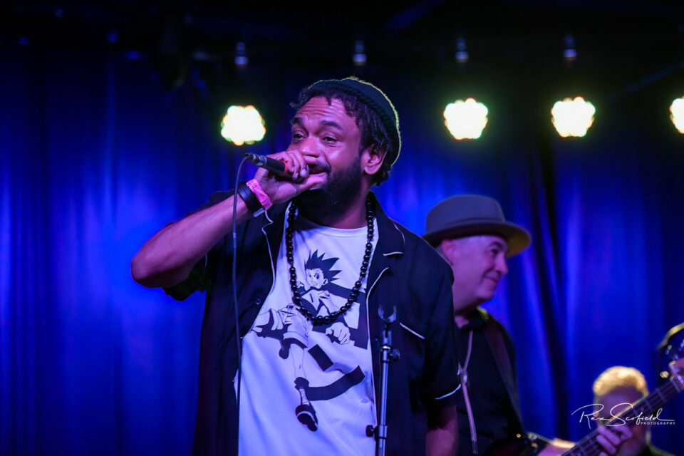 Shaun Harris – Live On Locals Only / KXCI