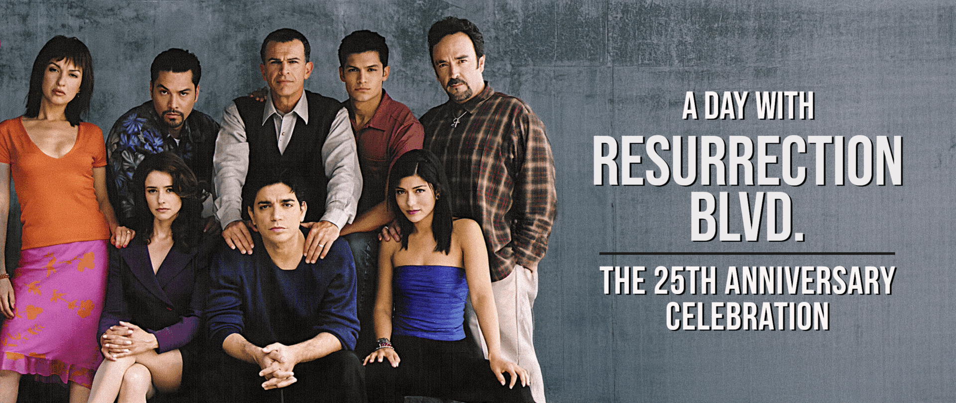 A Day with Resurrection Blvd. – The 25th Anniversary Celebration / KXCI