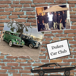 Duke’s Car Club / KXCI