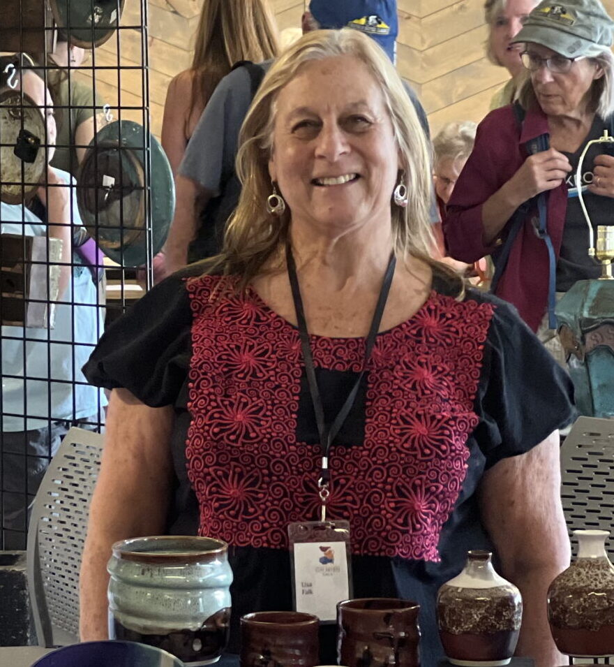 Lisa Falk 11-23-2025 / KXCI
