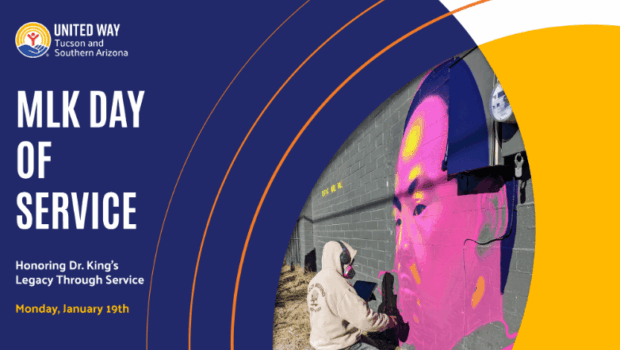 Dr. Martin Luther King Jr. Day 2026 / KXCI