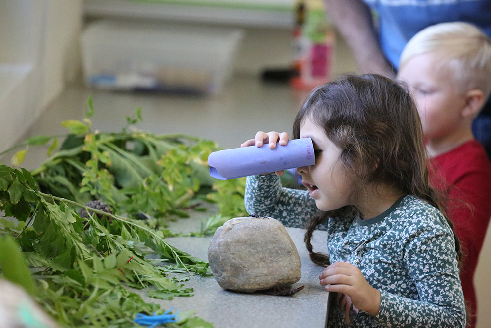 Little Critters: Earth Day Celebration / KXCI